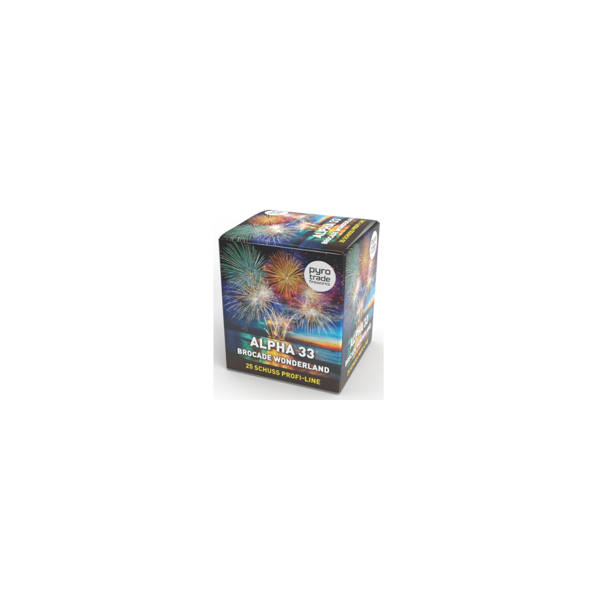 Alpha 33 Brocade Wonderland