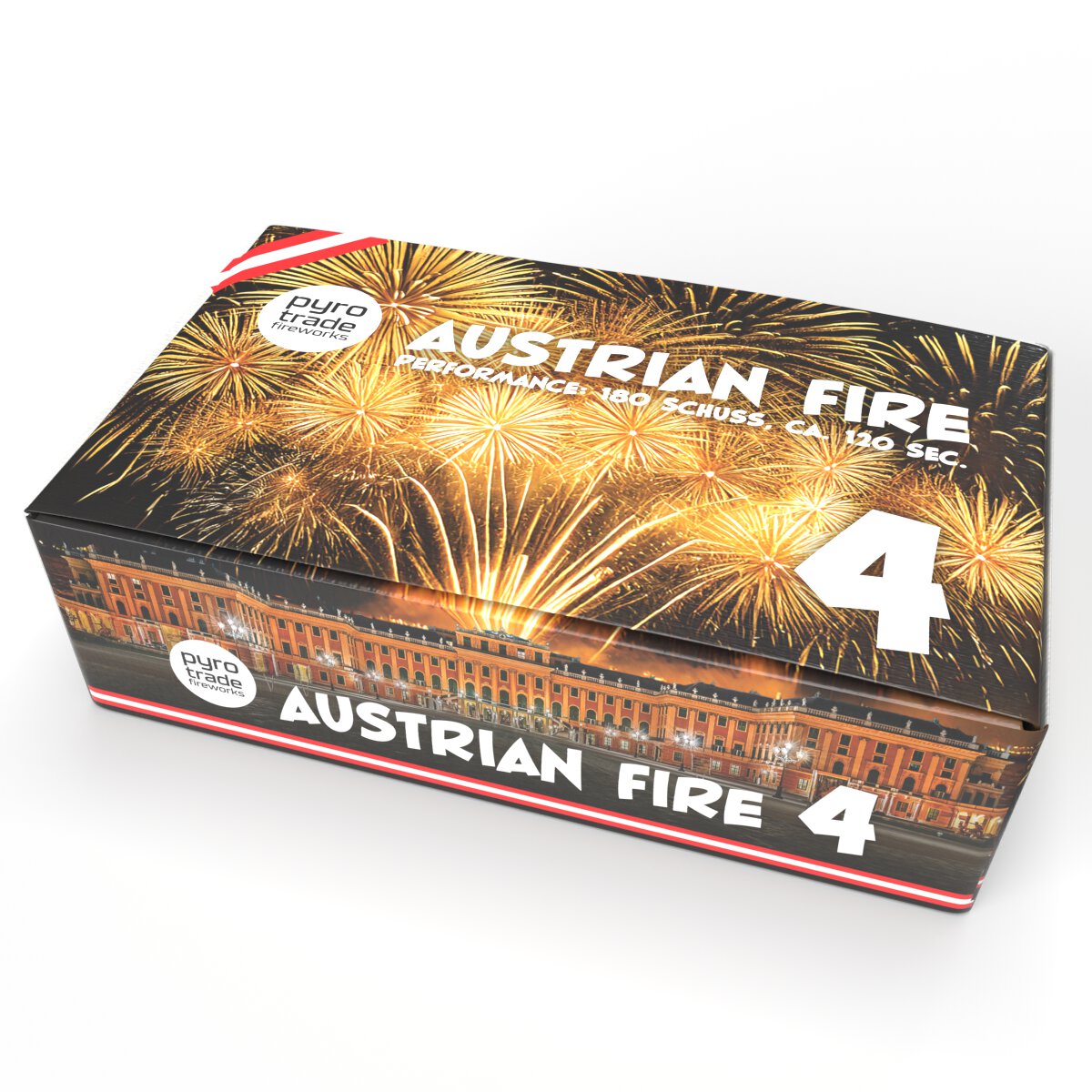 Austrian Fire 4 - FERTIG