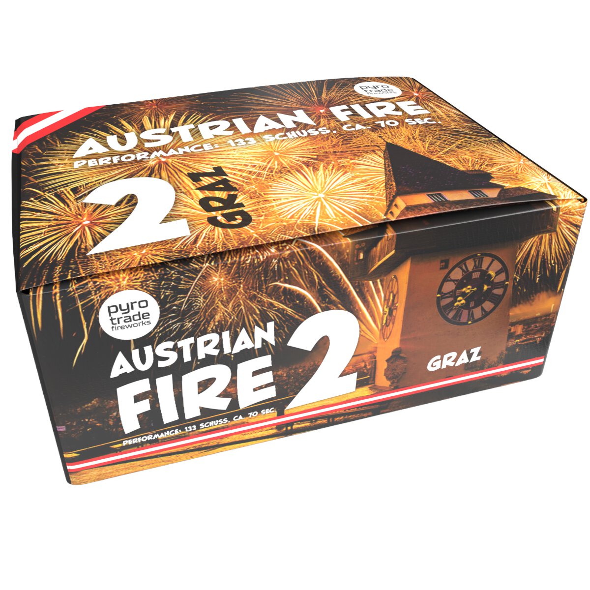 Austrian Fire 2 - VORBESTELLUNG