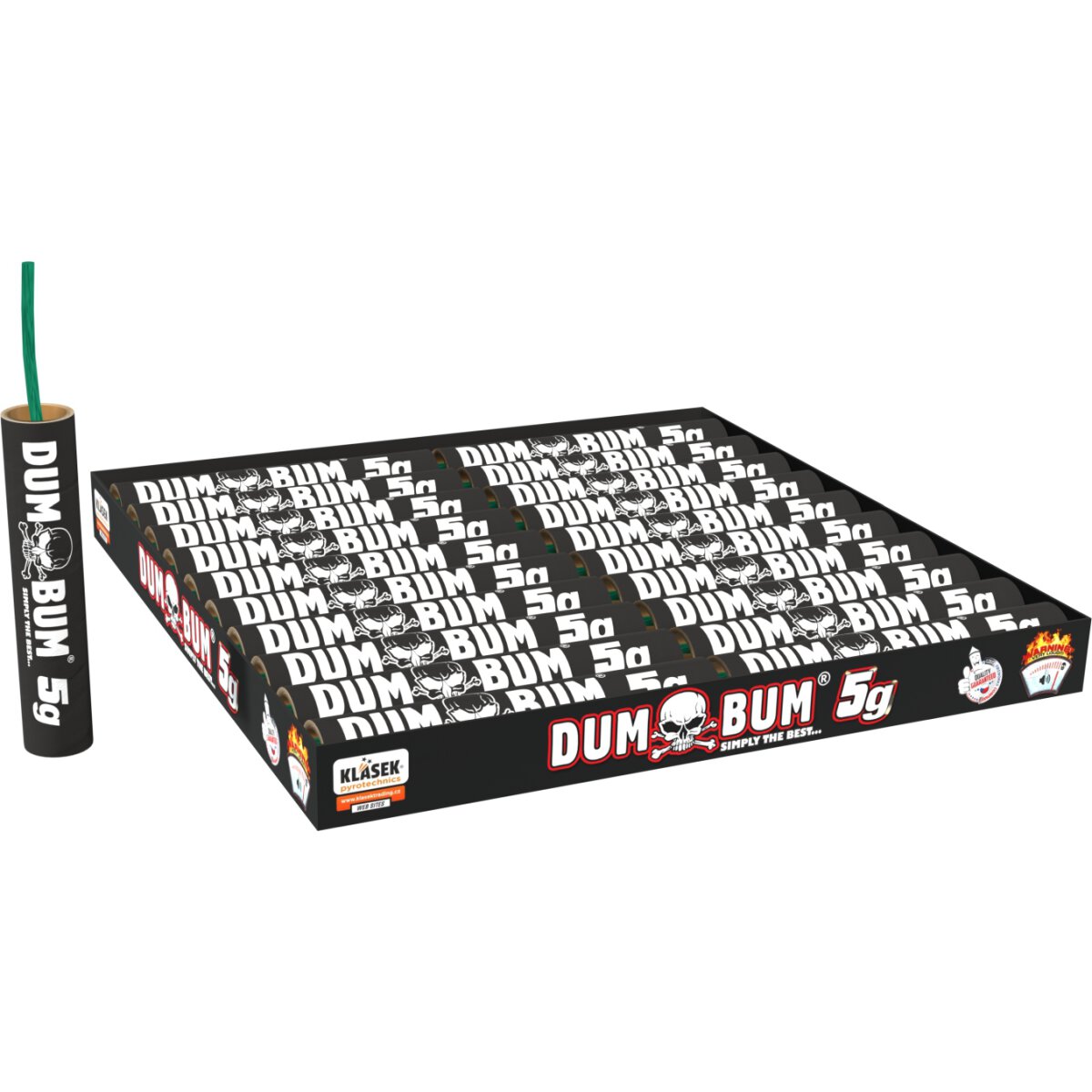 Klasek Dum Bum 5g