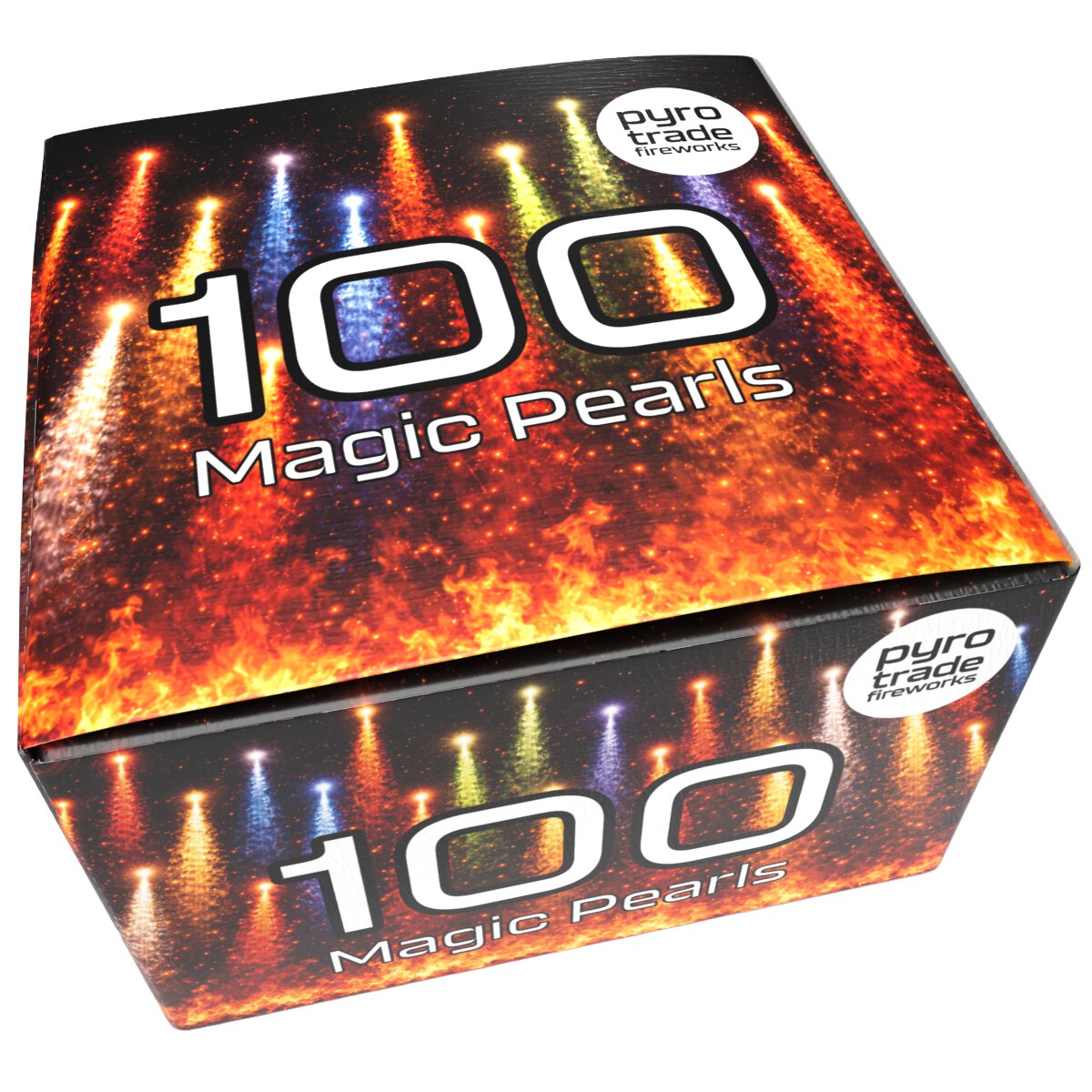 100 magic pearls - VORBESTELLUNG